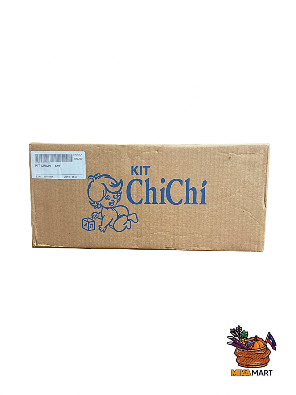 Case of Chichí Kit – Mikamartonline