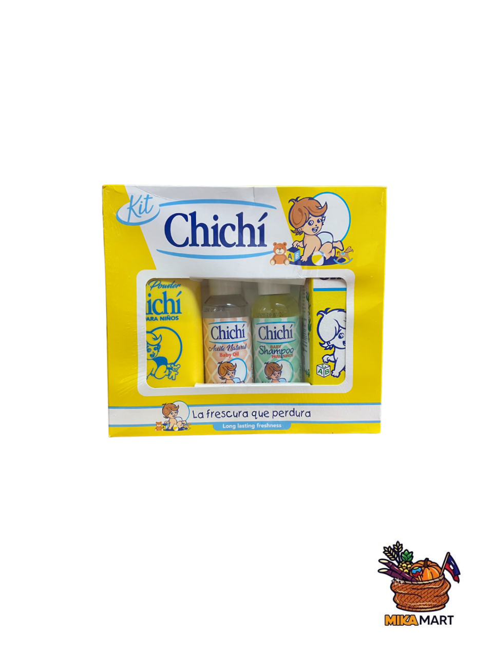 Case of Chichí Kit – Mikamartonline
